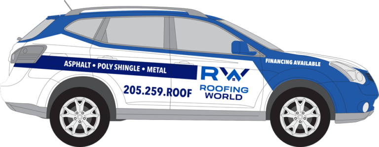 Roofing Installation Company - Roofing World® AL